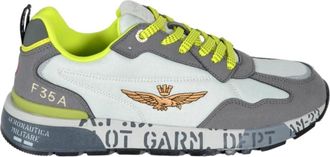 Aeronautica Homme, Chaussures, Multicolore, Taille: 42 EU Pilot Sc0276