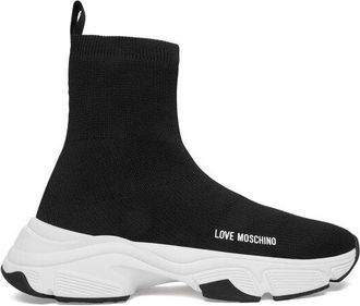 Love Moschino Sneakers JA15386G1OIY8000 Schwarz