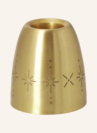 R&auml;der R&auml;der Kerzenhalter Mixed Sterne gold