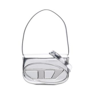 Diesel Shoulder Bag - - Bags - Damen - Grau - ONE SIZE