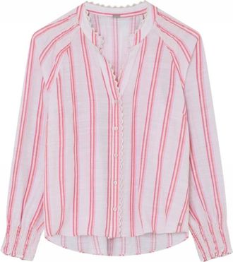 Gustav Femme, Blouses et Chemises, Rose, Taille: 48 FR Blouses