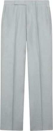 Lardini Homme, Pantalons, Bleu, Taille: XL Pantalone Drop Reg