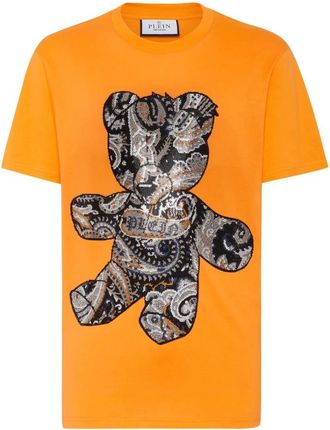 Philipp Plein Herren, Oberteile, Orange, 4XLGr&ouml;&szlig;e
