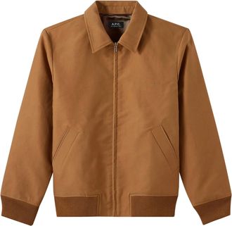 A.P.C. Blouson Gilles A.P.C