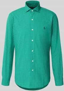 Polo Ralph Lauren Custom Fit Freizeithemd aus reiner Baumwolle