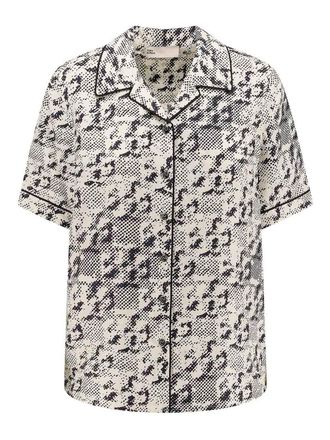 Tory Burch Hemd - Schwarz