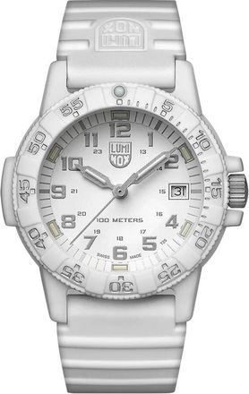 Luminox LEATHERBACK SEA TURTLE 0300 SERIES Herrenuhr