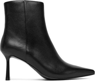 Eva Minge Stiefeletten EO-ZAINA-02 Schwarz