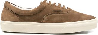 Tom Ford Baskets - Marron
