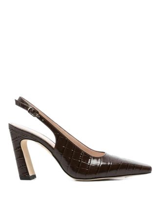 Stuart Weitzman Sandales - Marron