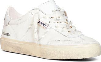 Golden Goose Soul Star Sneakers - White
