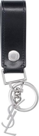 Saint Laurent Cassandre Keyring