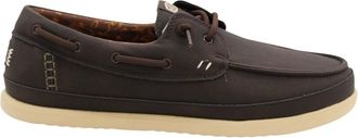 Hey Dude Homme, Chaussures, Brun, Taille: 45 EU Zaza