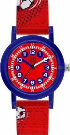 Ice Watch unisex, Accessoires, Rouge, Taille: ONE Size Montres