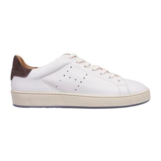 Hogan Homme, Chaussures, Blanc, Taille: 40 1/2 EU H672 Baskets