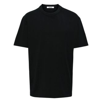 Tekla T-shirt de nuit - Homme - Tops - Noir - Taille: XS