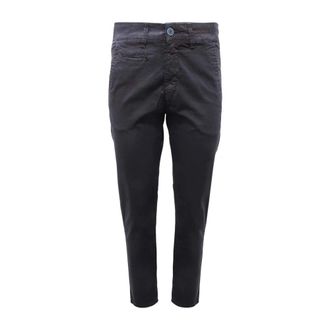 Liu Jo Smart Microgab Sommerhose - - Trousers - Herren - Blau - XS