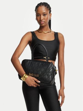 Just Cavalli Handtasche 81RA4BG1 ZS748 Schwarz
