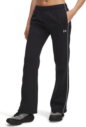 Under Armour Rival Trainingshose f&uuml;r Damen (Schwarz meliert)