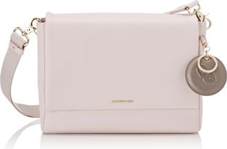 Mandarina Duck Damen Mellow Leather Tasche, Candy Pink