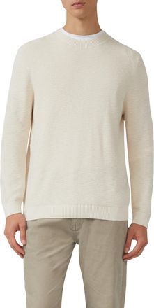 s.Oliver Herren Pullover langarm 2168814 Grey/Black XXL