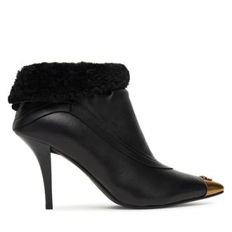 Pinko Stiefeletten PINKO Lucy 25 SD0421 P093 Schwarz