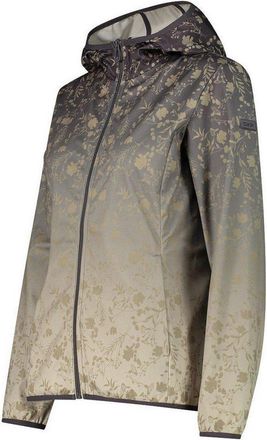 F.lli Campagnolo Softshelljacke Woman Jacket FIX Hood Leichte Softshelljacke mit Clima Protect f&uuml;r optimalen Wetterschutz