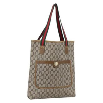 Gucci Damen, Pre-Owned, Beige, ONE SIZEGr&ouml;&szlig;e