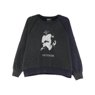 Enfants Riches Deprimes Homme, Sweatshirts et sweats &agrave; capuche, Multicolore, Taille: XL Raglan SweaT-shirt
