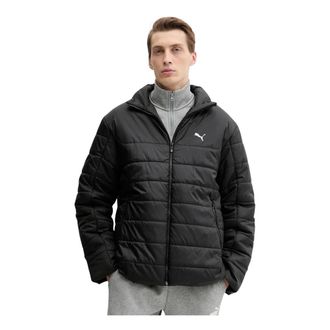 Puma Essentials Steppjacke - - Sport - Herren - Schwarzk - S