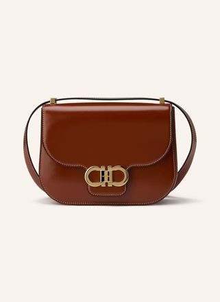 Ferragamo Ferragamo Umh&auml;ngetasche braun