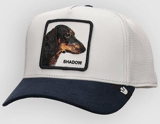 Goorin Brothers Suede Shadow Cap edge