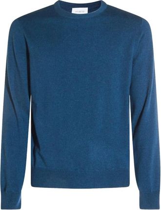 Malo Homme, Pulls, Bleu, Taille: 3XL Collection de Pulls Bleus