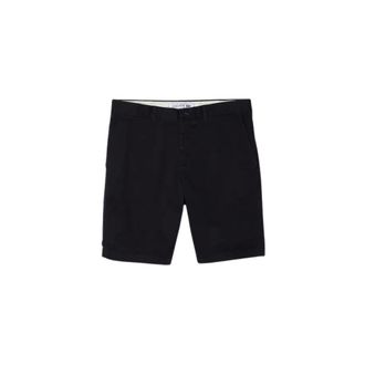 Lacoste Bermuda Uni - Homme - Shorts - Bleu - Taille: 4XS