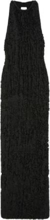 Max Mara Femme, Robes, Noir, Taille: 38 FR Mxstaro Dress