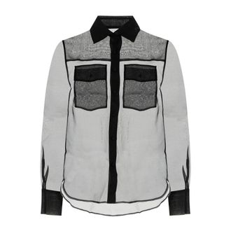 The Nina Studio Camicia - - Blouses & Shirts - Damen - Mehrfarbig - XS