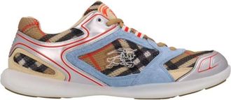 Burberry Homme, Chaussures, Multicolore, Taille: 43 EU MF Matrix Sport