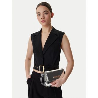 Love Moschino Handtasche LOVE MOSCHINO JC4058PP1OLP0902 Silberfarben