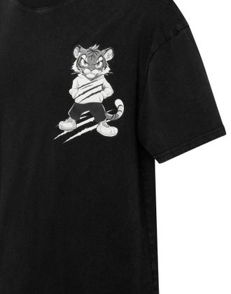 Plein Sport T-Shirt Tiger