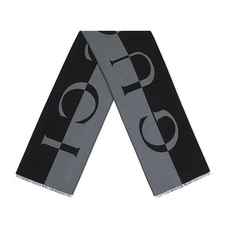 Gucci SC Logoparf - - Accessories - Damen - Schwarzk - ONE SIZE
