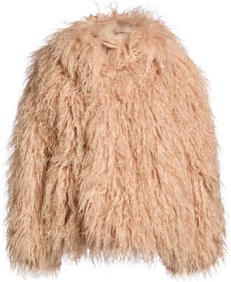iBlues JACKEN & M&Auml;NTEL - Shearling- & Kunstfell auf YOOX.COM