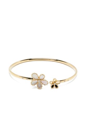Roberto Coin bracelet en or jaune 18ct &agrave; diamant