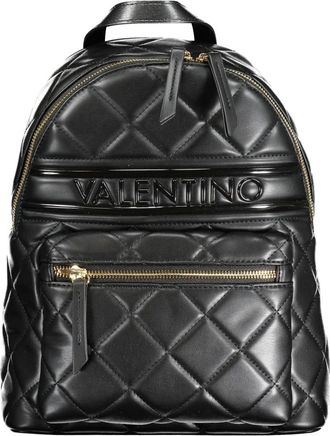 Mario Valentino Femme, Sacs, Noir, Taille: ONE Size Sac &agrave; dos