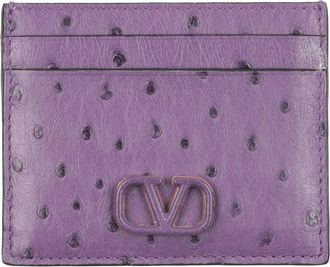 Valentino Garavani Kleinlederwaren - Kartenetuis auf YOOX.COM