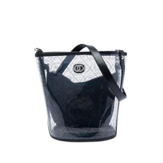 Chanel Pre-owned Bucket Bag - - Pre-owned - Damen - Schwarzk - ONE SIZE