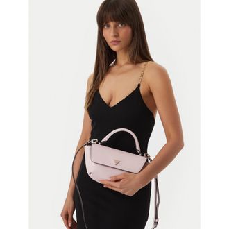 Guess Handtasche Guess Gilda HWZG97 47200 Hellrosa
