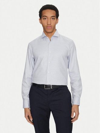 HUGO BOSS Hemd C-Hal 50533712 Blau Casual Fit