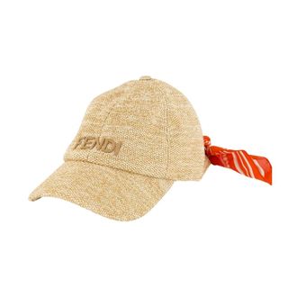 Fendi unisex, Accessories, Beige, S/MGr&ouml;&szlig;e