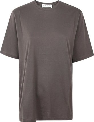 Frankie Shop Femme, Tops, Brun, Taille: 42 FR Harper Soft T-Shirt