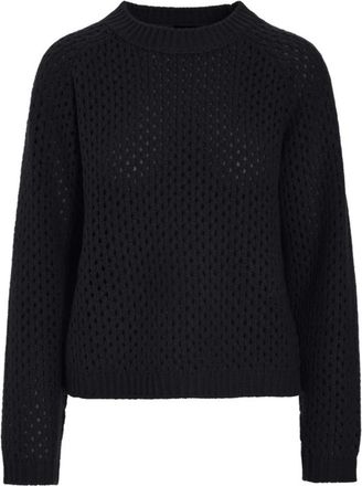 Bitte Kai Rand Rundhals-Strickware - - Knitwear - Damen - Schwarzk - XS